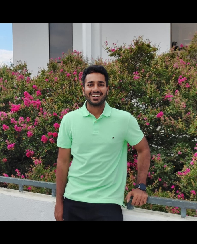 Shiva Kalyan Sunder Diwakaruni